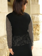 Balkans Vest by Evalinka at Hello Boutique