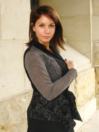 Balkans Vest by Evalinka at Hello Boutique