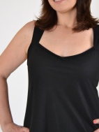 Claudine Dress by Luna Luz at Hello Boutique