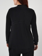 Energy Bomber Jacket by Sympli at Hello Boutique