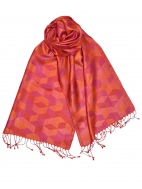 Patricio Scarf by Dupatta Designs at Hello Boutique
