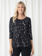 Go To Relax Tee by Sympli at Hello Boutique