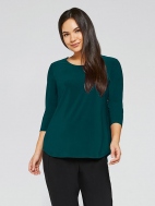 Go To Relax Tee by Sympli at Hello Boutique