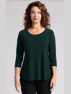 Go To Relax Tee by Sympli at Hello Boutique