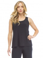 Long Tank Relax Fit by Sympli at Hello Boutique