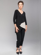 Matrix Layer Top by SYMPLI at Hello Boutique