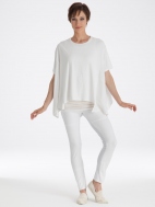 Multi Panel Shirt by Planet by Lauren G at Hello Boutique