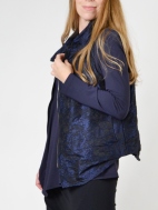 Orchestra Vest by Porto at Hello Boutique
