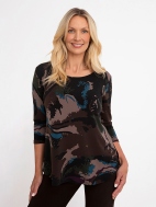 Go To Relax Tee by Sympli at Hello Boutique