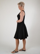 Short X-Over Dress by Luna Luz at Hello Boutique