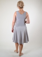 Short X-Over Dress by LUNA LUZ at Hello Boutique