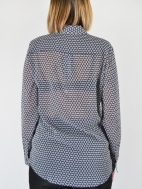 Silk Blouse by Max Volmary at Hello Boutique