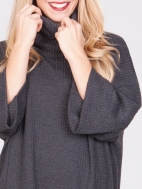 Snug Sweater by Sympli at Hello Boutique