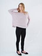 So Vain Sweater by Stella Carakasi at Hello Boutique