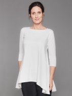 True T 3/4 Sleeve by Sympli at Hello Boutique