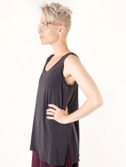 Tunic Tank by Sympli at Hello Boutique