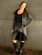 Winefred Jacket by Aimee G & Grub at Hello Boutique