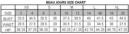 Kateryna Tunic/Dress by Beau Jours at Hello Boutique