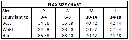 Linear Crop by Flax at Hello Boutique