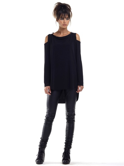 2 Cold Top by Planet by Lauren G at Hello Boutique