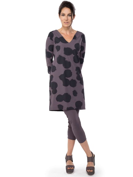 Alex Print Tunic by Porto at Hello Boutique