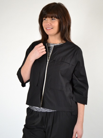 Ana Jacket by Beau Jours at Hello Boutique