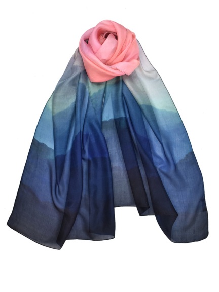 Appalachia Scarf by Dupatta Designs at Hello Boutique