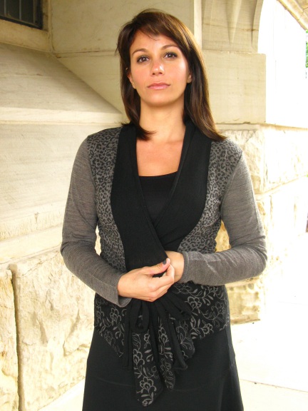 Balkans Vest by Evalinka at Hello Boutique