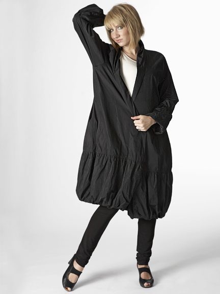 Balloon Coat by Planet by Lauren G at Hello Boutique