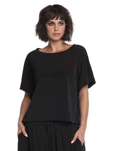 Boxy Top by Planet at Hello Boutique
