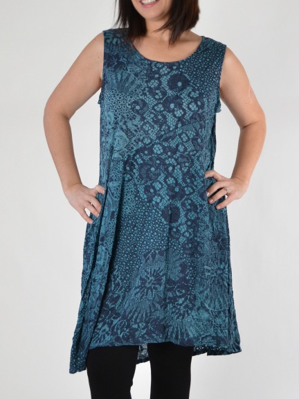 Burnout Charity Dress by Chalet et ceci at Hello Boutique