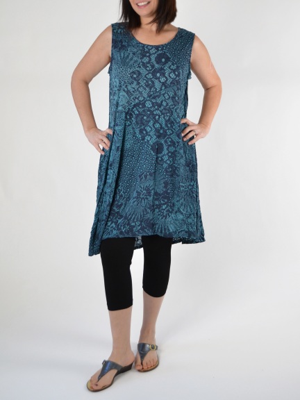 Burnout Charity Dress by Chalet et ceci at Hello Boutique