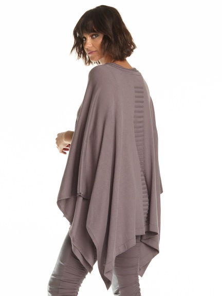 Chic Cape by Planet by Lauren G at Hello Boutique