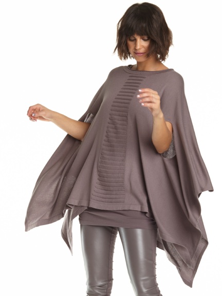 Chic Cape by Planet by Lauren G at Hello Boutique