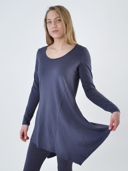 Chloe Tunic Organic by Stella Carakasi at Hello Boutique