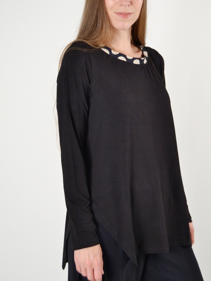 Circle Tee by Alembika at Hello Boutique