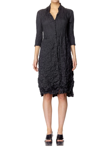 Coat Dress by Alquema at Hello Boutique