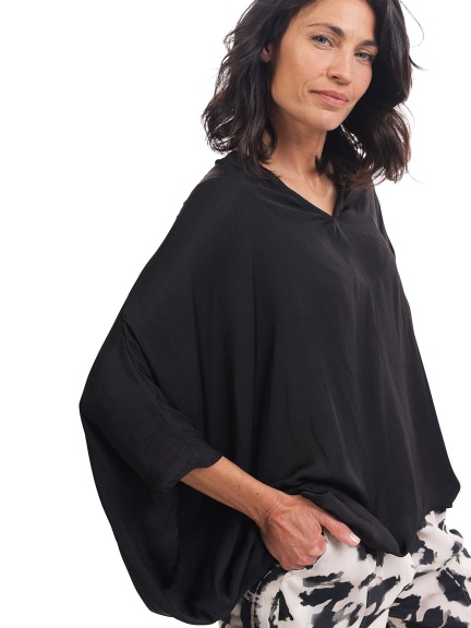 Cocoon Top by Alembika at Hello Boutique