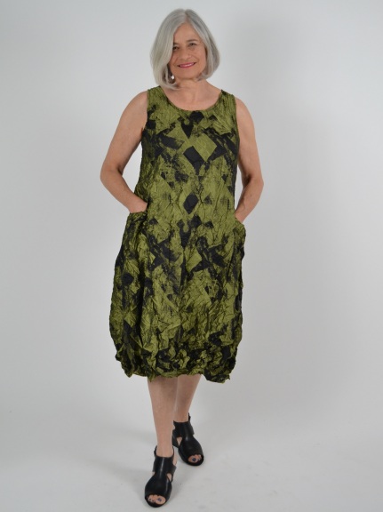 Crinkle Jumper by Sun Kim at Hello Boutique