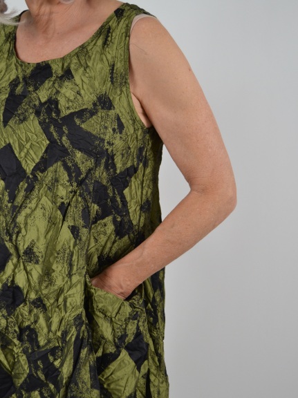 Crinkle Jumper by Sun Kim at Hello Boutique