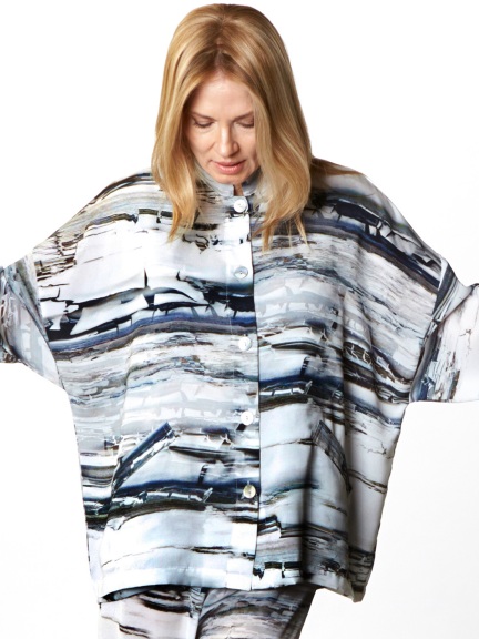 Danuta Jacket by Bryn Walker at Hello Boutique