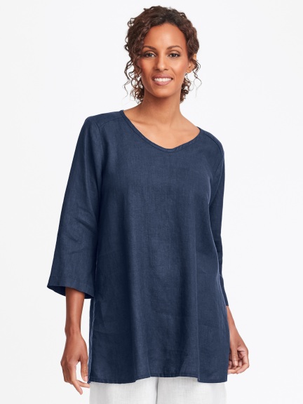 Dreamy Top by Flax at Hello Boutique