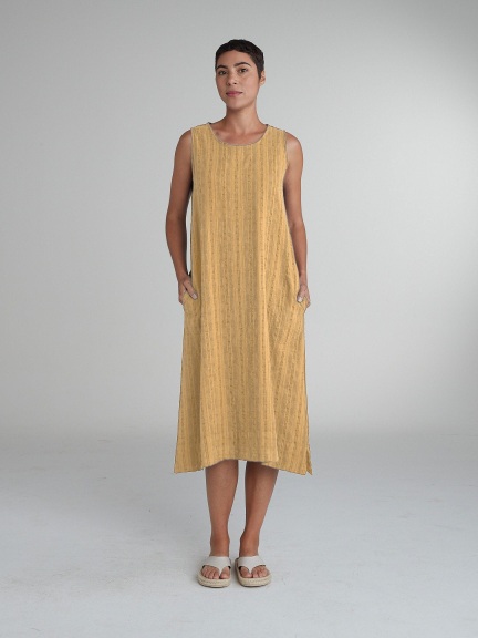 Easy Tank Dress by Cut Loose at Hello Boutique