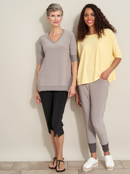 Edge Top by Sympli at Hello Boutique