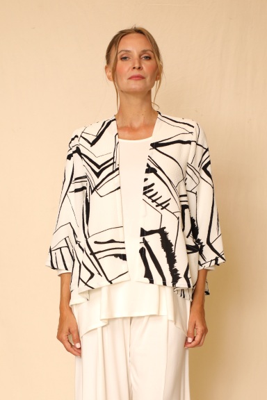 Elizabeth Jacket by Chalet et ceci at Hello Boutique