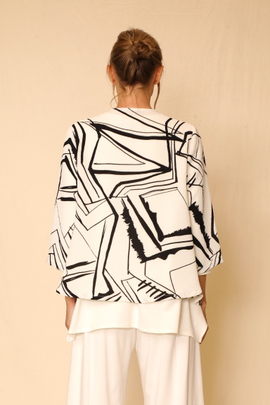 Elizabeth Jacket by Chalet et ceci at Hello Boutique