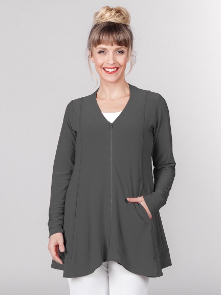 Energy Jacket by Sympli at Hello Boutique