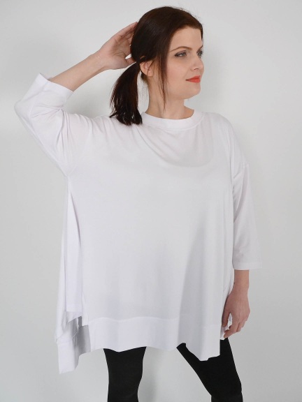 Trapeze Top by Alembika at Hello Boutique