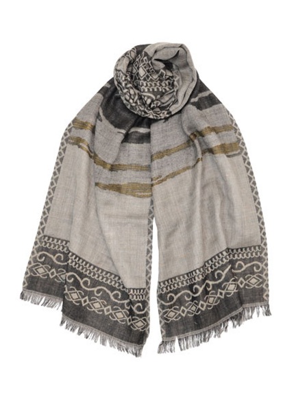 Evelyn Scarf by Asian Eye at Hello Boutique