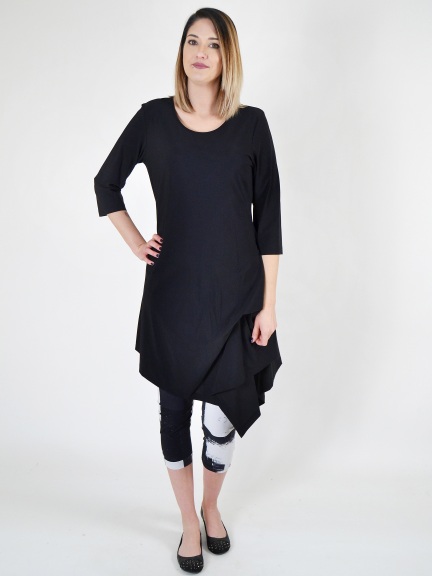 Festoon Tunic by Porto at Hello Boutique